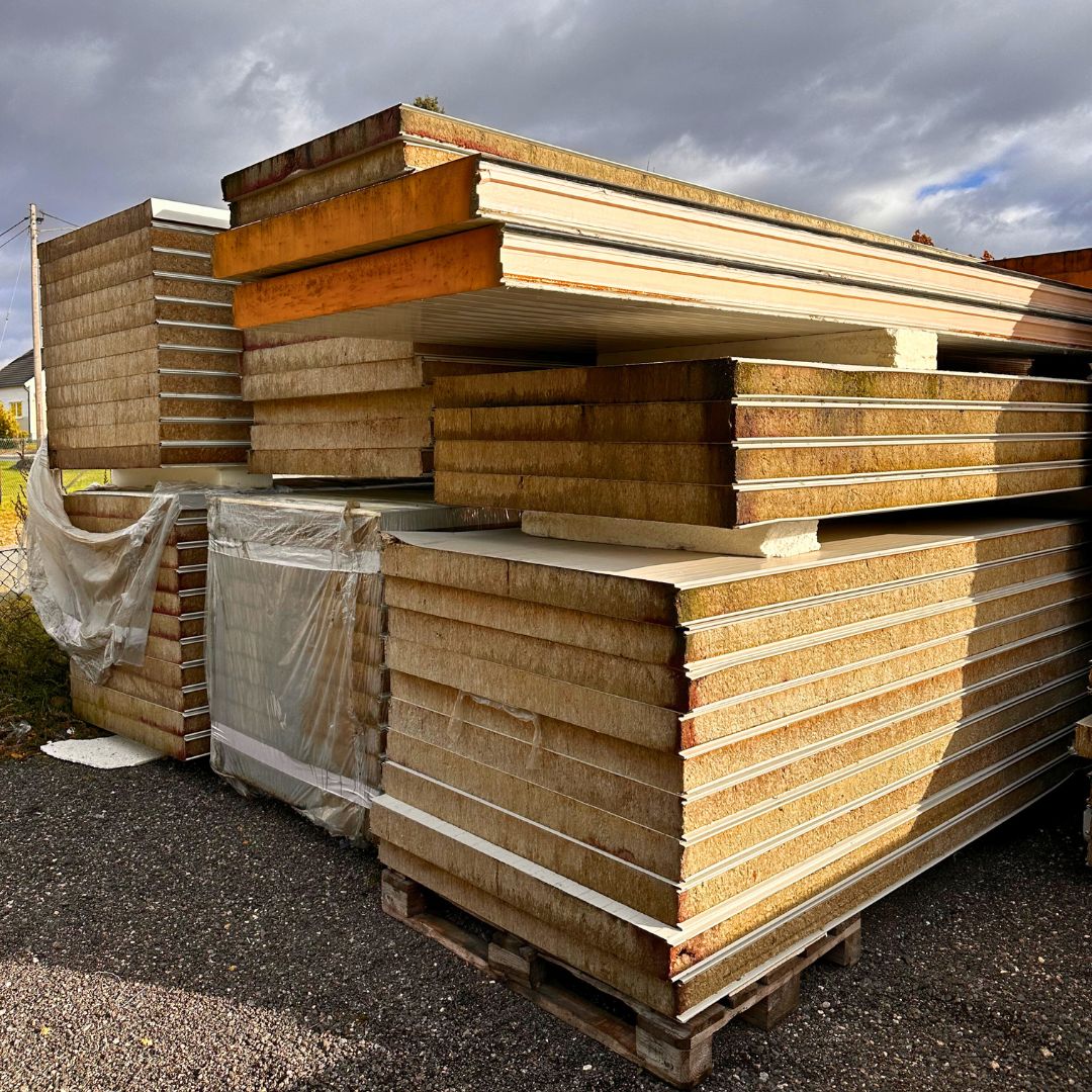 Outlet – Sandwichelementer.no