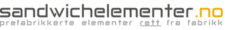 Sandwichelementer.no | Prefabrikkerte elementer rett fra fabrikk